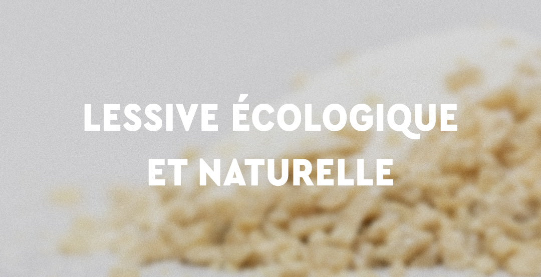 Lessive écologique et naturelle Les Lavandiers x LePantalon